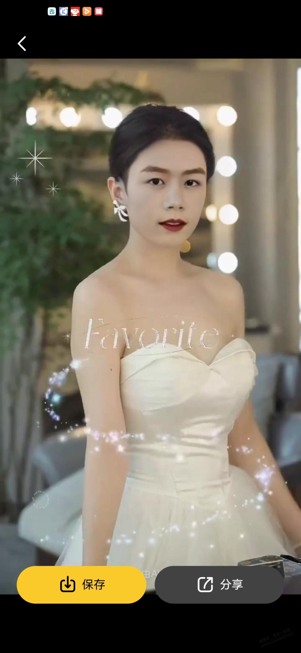 换脸（元气相机模块）-最新线报活动/教程攻略-0818团